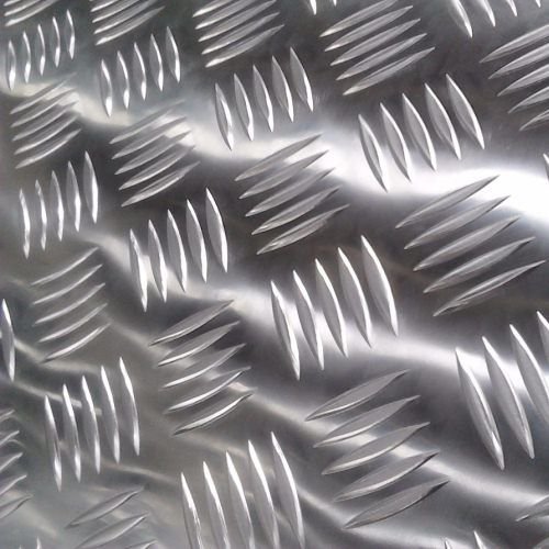 Aluminium Checkered Plate Manufacturers, Buy AL Checkered Plates!